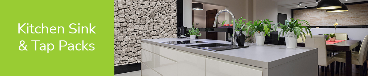 Kitchen Sink & Tap Packs - Lime Kitchen & Bathroom