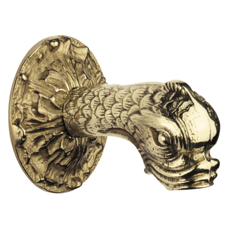 Ornamental Brass Garden Taps from Italy - Lime Kitchen & Bathroom
