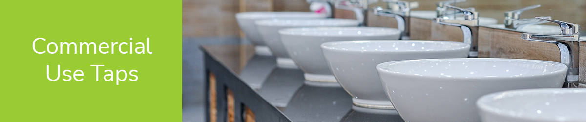 Commercial & Contract Taps - Lime Kitchen & Bathroom