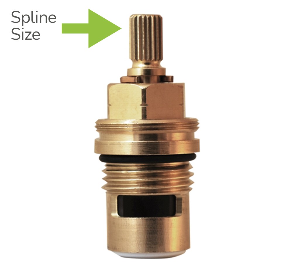 Valves & Cartridges - Lime Kitchen & Bathroom