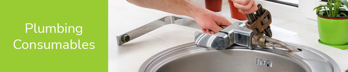 Plumbing Consumables | Plumbers grease, washer boxes & bathroom ...