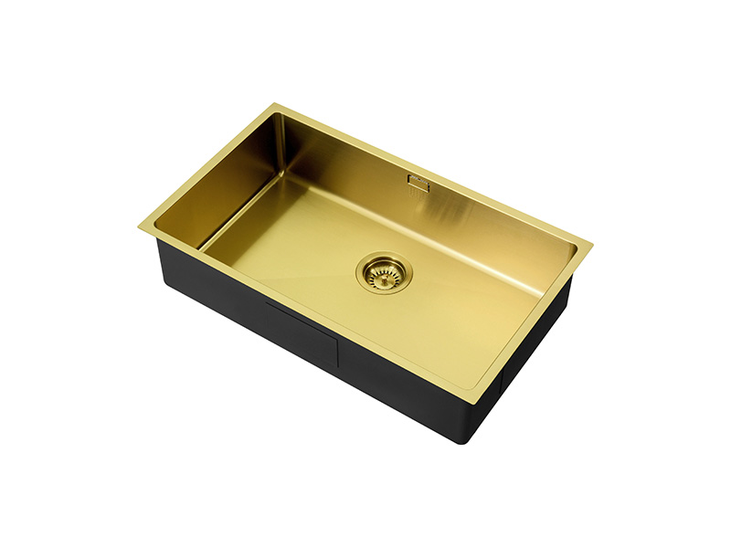 Introducing 1810 Designer Coloured Kitchen Sinks - Lime Kitchen & Bathroom
