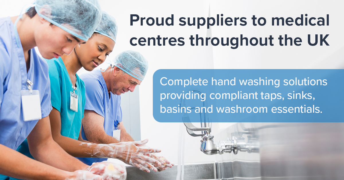 DocTa[ Private GP Serivce | Handwashing Solutions - Lime Kitchen & Bathroom