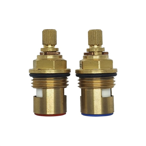 Tap valves | Quarter turn and rubber washer compression tap valves ...