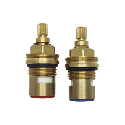 Tap valves | Quarter turn and rubber washer compression tap valves ...