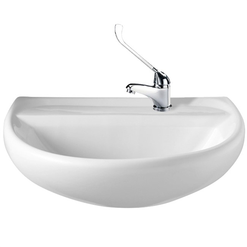 Ceramic Hospital Basins | HTM64 Sinks - Lime Kitchen & Bathroom