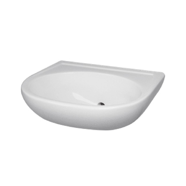 Horizontal Clinical Waste Outlet for 51cm HTM 64 Ceramic Medical Basin ...