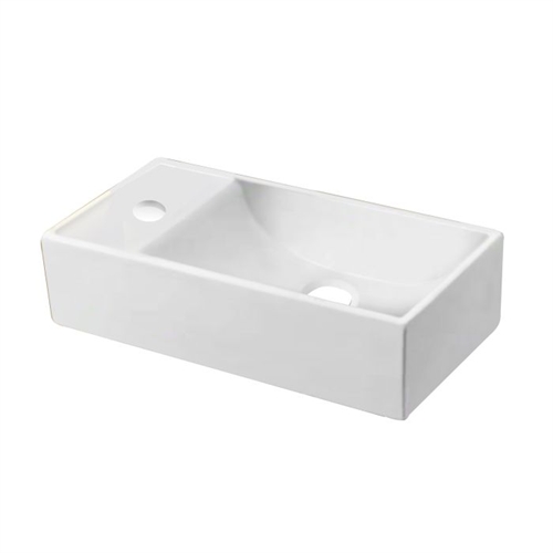 Ceramic Hospital Basins | HTM64 Sinks - Lime Kitchen & Bathroom