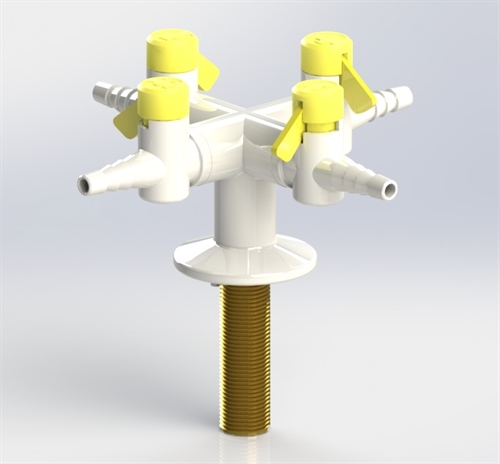 Laboratory Taps & Sinks - Lime Kitchen & Bathroom