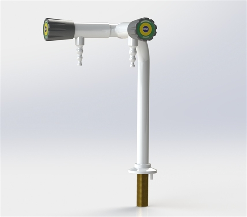 Laboratory Taps & Sinks - Lime Kitchen & Bathroom