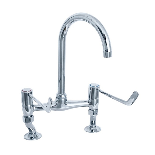 Medical Taps | Hospital Elbow Taps - Lime Kitchen & Bathroom