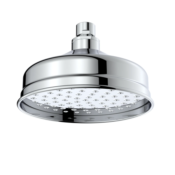 Deva Traditional Watering Can Shower Head - Lime Kitchen & Bathroom