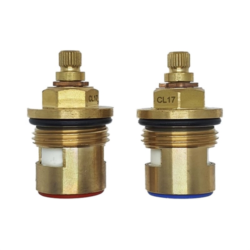 24 Teeth Spline Tap Valve - Lime Kitchen & Bathroom
