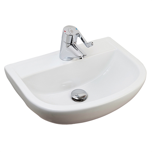 Ceramic Hospital Basins | HTM64 Sinks - Lime Kitchen & Bathroom