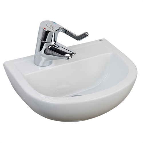 Ceramic Hospital Basins | HTM64 Sinks - Lime Kitchen & Bathroom
