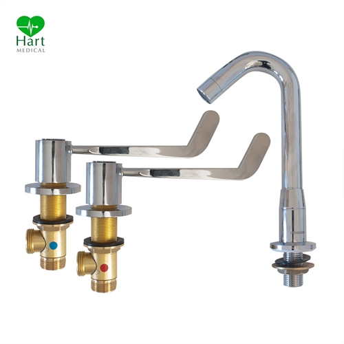Wheelchair Accessible Taps - Lime Kitchen & Bathroom