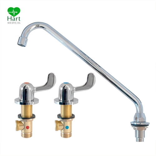 Wheelchair Accessible Taps - Lime Kitchen & Bathroom
