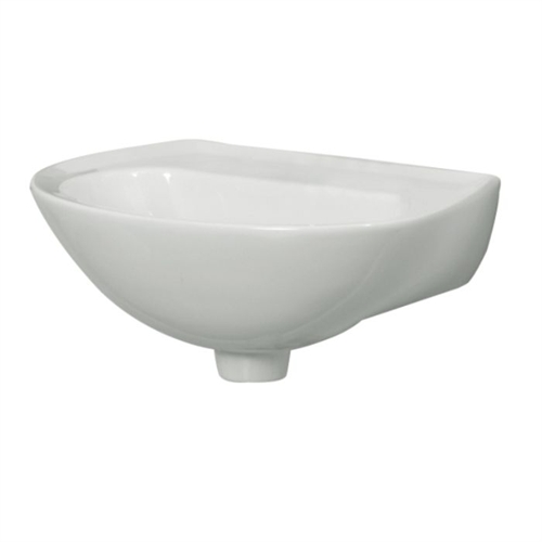 Ceramic Hospital Basins | HTM64 Sinks - Lime Kitchen & Bathroom