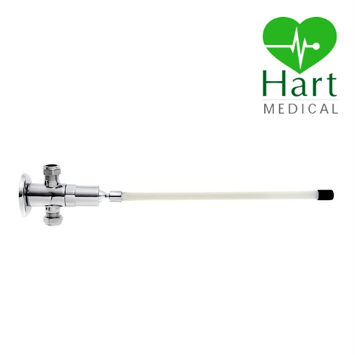 Knee & Pedal Operated Taps | Foot Taps - Lime Kitchen & Bathroom