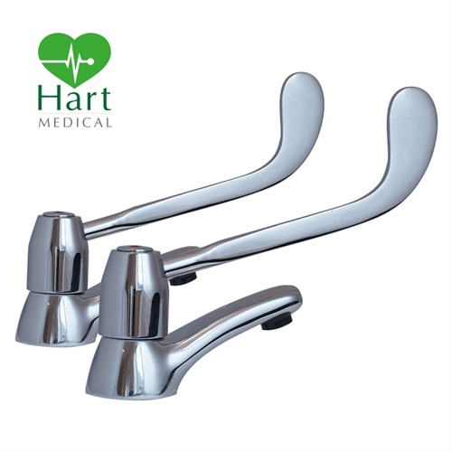 Medical Taps | Hospital Elbow Taps - Lime Kitchen & Bathroom