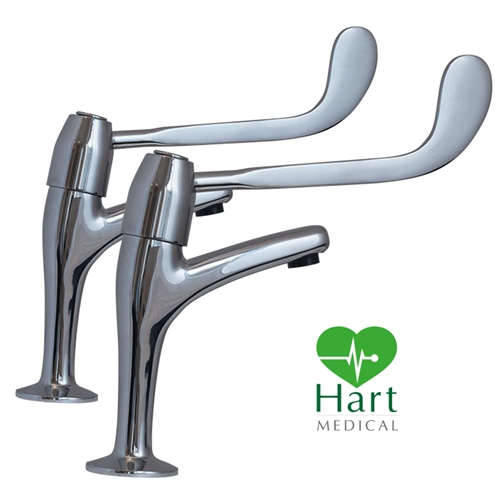 Medical Taps | Hospital Elbow Taps - Lime Kitchen & Bathroom