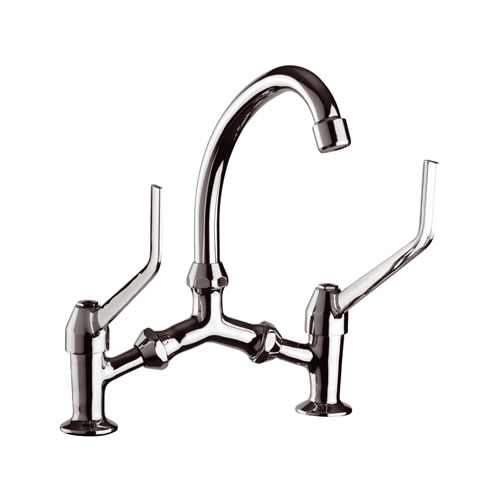 Medical Taps | Hospital Elbow Taps - Lime Kitchen & Bathroom