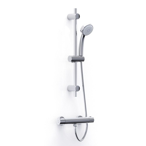 Inta Safetouch Low Pressure Thermostatic Shower Valve - Lime Kitchen ...