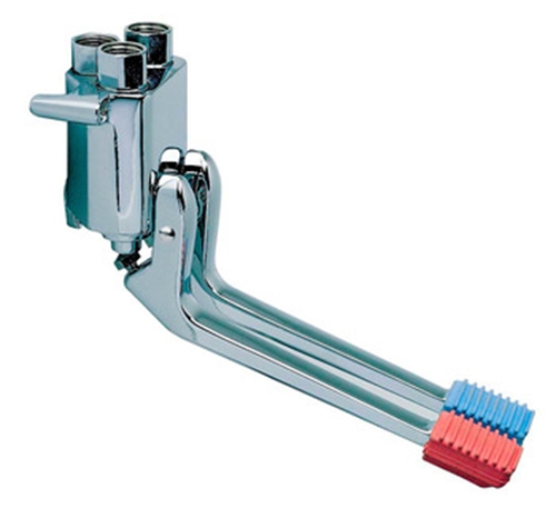 Knee & Pedal Operated Taps | Foot Taps - Lime Kitchen & Bathroom