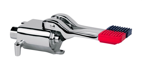 Knee & Pedal Operated Taps | Foot Taps - Lime Kitchen & Bathroom