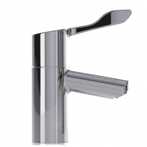 Sequential Taps | Thermostatic basin Mixer Taps - Lime Kitchen & Bathroom