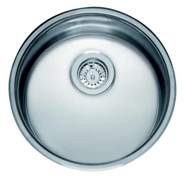 Round Bowl Kitchen Sink - Lime Kitchen & Bathroom