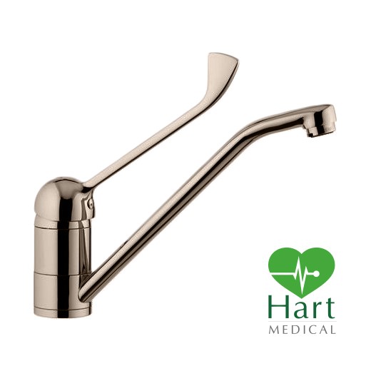 Medical Taps | Hospital Elbow Taps - Lime Kitchen & Bathroom