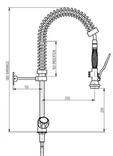 Commercial Kitchen | Catering Taps & Spares - Lime Kitchen & Bathroom