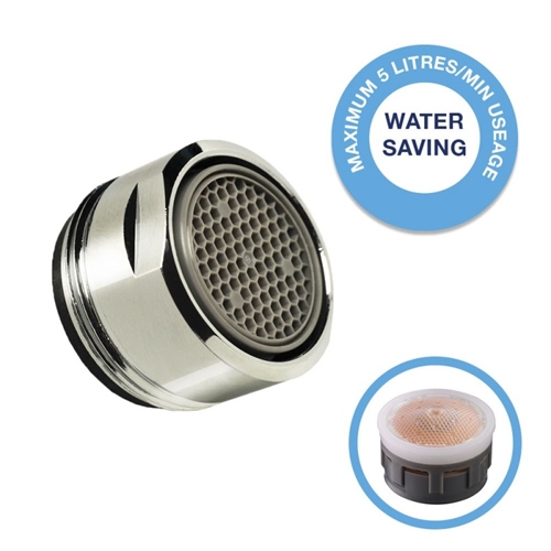 Tap Nozzles & Tap Aerators | Neoperl Aerators - Lime Kitchen & Bathroom