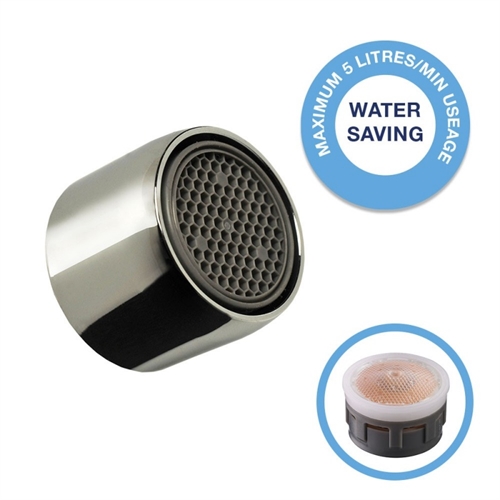 Tap Nozzles & Tap Aerators | Neoperl Aerators - Lime Kitchen & Bathroom