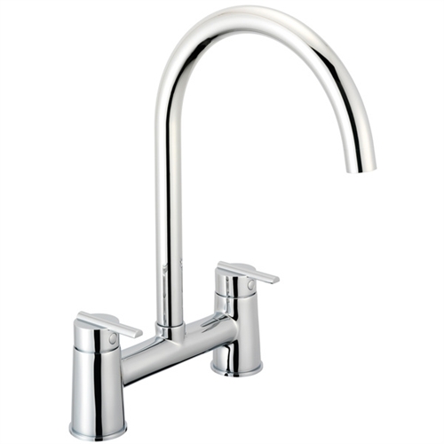 Bridge Kitchen Mixers | Traditional kitchen taps - Lime Kitchen & Bathroom