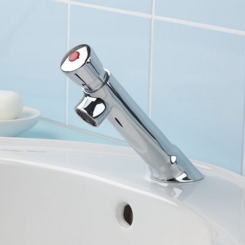 Timed Flow (non concussive)taps & controls, Drinking Water Taps - Lime ...