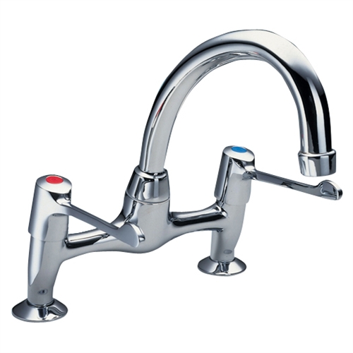 Medical Taps | Hospital elbow taps - Lime Kitchen & Bathroom