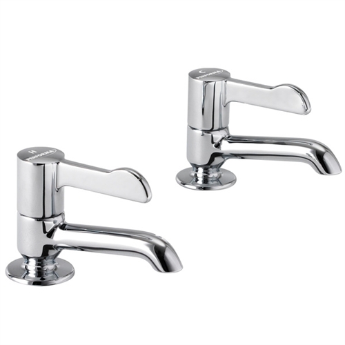 Medical Taps | Hospital Elbow Taps - Lime Kitchen & Bathroom
