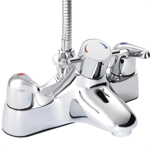 Thermopstatic Shower Valves & Thermostatic Bath Taps - Lime Kitchen ...