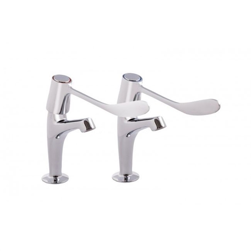 Medical Taps | Hospital Elbow Taps - Lime Kitchen & Bathroom