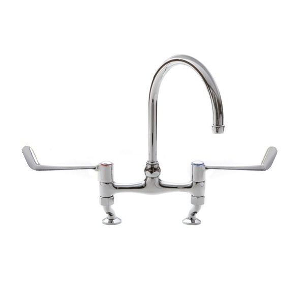 Medical Taps | Hospital Elbow Taps - Lime Kitchen & Bathroom