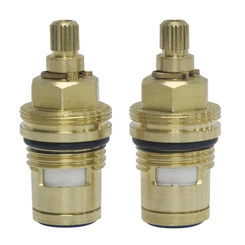 Tap valves | Quarter turn and rubber washer compression tap valves ...
