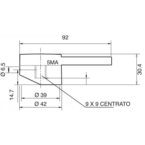 Replacement tap handles | Handles, levers & tap indices - Lime Kitchen ...