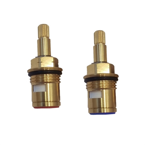 Tap valves | Quarter turn and rubber washer compression tap valves ...