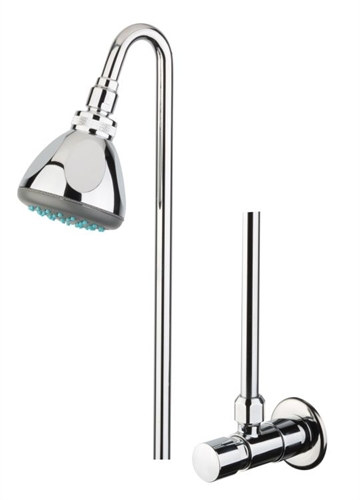 Timed Flow Shower Controls | Non Concussive Showers - Lime Kitchen ...