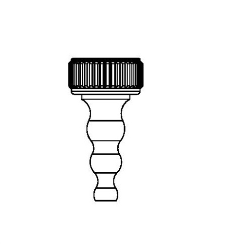 Removable Laboratory Tap Nozzle - Lime Kitchen & Bathroom