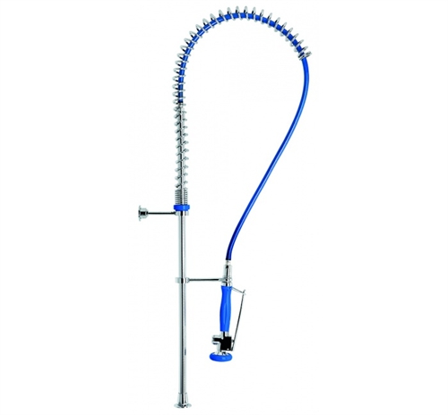 Commercial Kitchen Pre-Rinse Column - Lime Kitchen & Bathroom