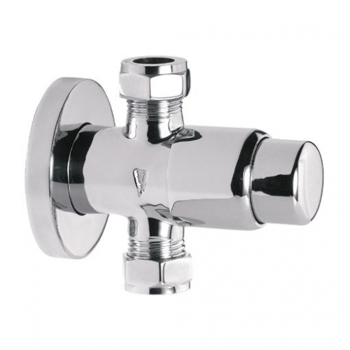 Commercial Series Self Closing Non Concussive Shower Valve - Lime ...