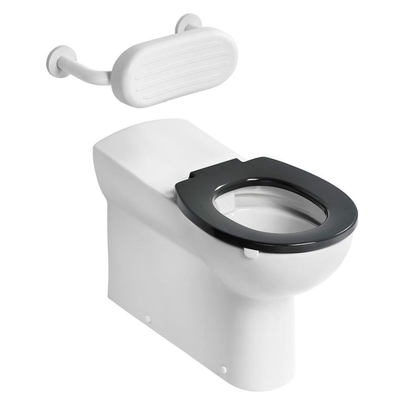 Armitage Shanks Contour 21 Toilet Seat Ring - Lime Kitchen & Bathroom